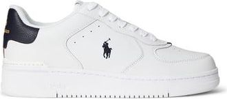 Polo Ralph Lauren Baskets basses en cuir de vache