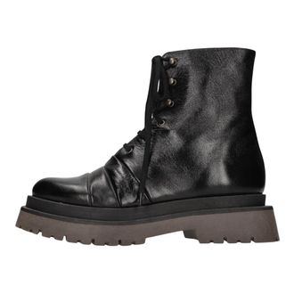 Chie Mihara Zacha Dunpak Stiefeletten - - Shoes - Damen - Schwarzk - 37 EU
