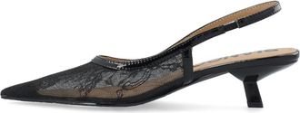 Bianco Slingpumps Kristin