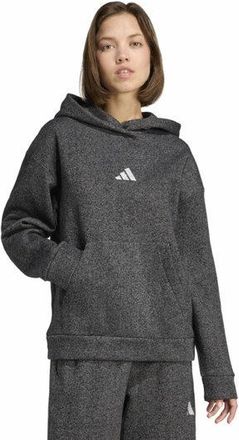 adidas All SZN Holiday Glitter Fleece W - Kapuzenpullover - Damen