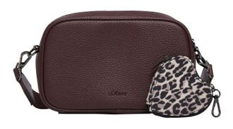 s.Oliver Umh&auml;ngetasche Crossbody Bag Red weinrot