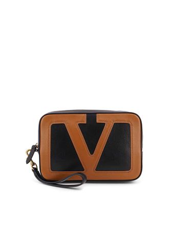 Valentino Garavani Clutch - Schwarz