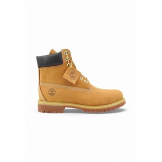 Timberland Homme, Chaussures, Brun, Taille: 45 EU Bottines étanches Premium à lacets de 15,24 cm
