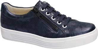 Solidus Damen, Schuhe, Blau, 36 1/2 EUGr&ouml;&szlig;e