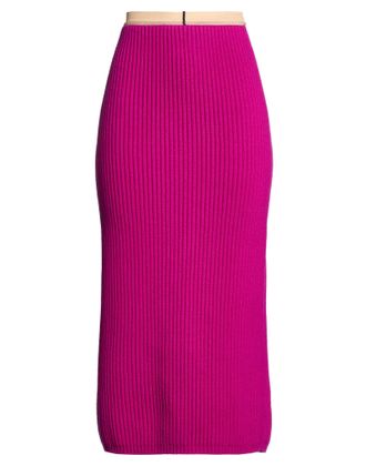 Calvin Klein HOSEN & R&Ouml;CKE - Midi-R&ouml;cke auf YOOX.COM