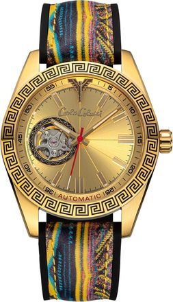 Carlo Colucci Uhr Duca