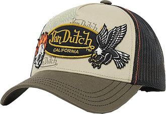 Von Dutch Cap Patches