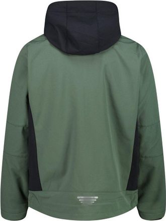 F.lli Campagnolo Winterjacke MAN JACKET ZIP HOOD MUSK