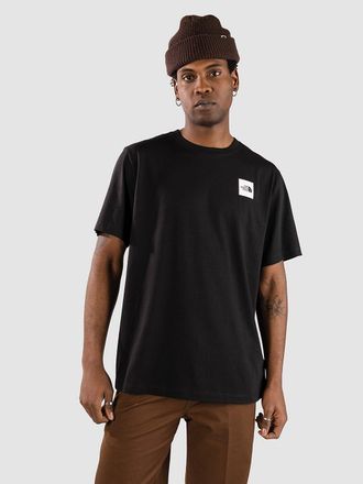 The North Face Evolution Box Half Dome Regular T-Shirt tnf black
