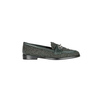 Roberto Festa Milano Stylische Loafers Set - - Shoes - Damen - Gr&uuml;n - 36 EU
