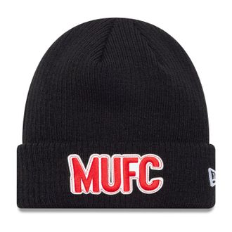 New Era Winterm&uuml;tze Beanie - MUFC Vintage Manchester United