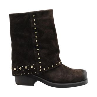 Tosca Blu Arancione - - Shoes - Damen - Braun - 36 EU