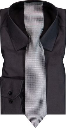 Venti Herren Hemd grau