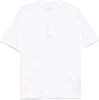 Roa Roa, Homme, Tops, Blanc, Taille: XL Regular Polyamide T-Shirt