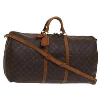 Louis Vuitton Pre-owned Leder Handtaschen - - Pre-owned - Damen - Braun - ONE SIZE