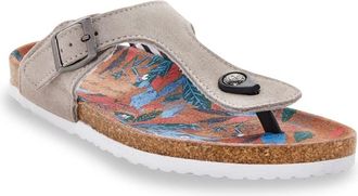 Terre de Marins Damen Salin Sandale, grau, 38 EU