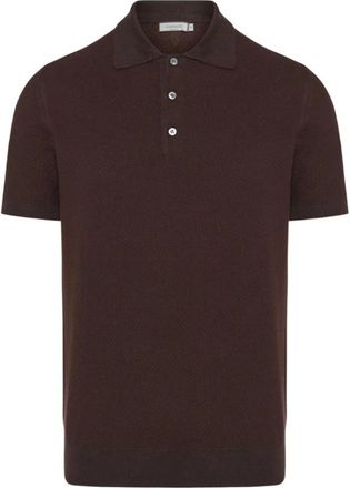 Canali Homme, Tops, Brun, Taille: 3XL Sweater