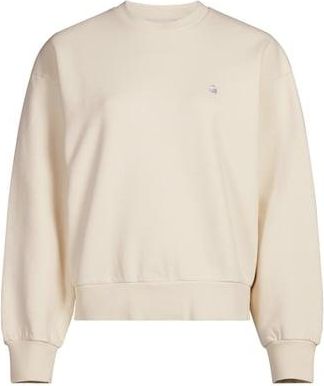 Carhartt Work in Progress Sweatshirt Casey &agrave; col rond en coton
