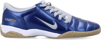 Nike Homme, Chaussures, Bleu, Taille: 44 1/2 EU Total 90