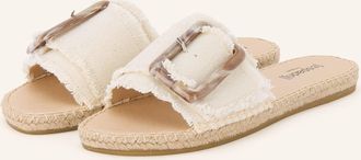 Espadrij l&acute;original Espadrij Loriginale Pantoletten Belfort weiss