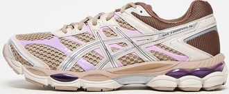 Asics Gel-Cumulus 16 - Sneaker in Braun und Silber-Brown