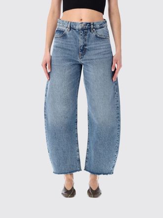 Frame Denim Jeans FRAME Femme couleur Denim