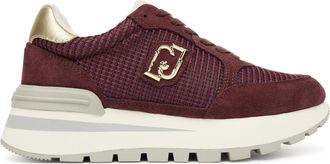 Liu Jo Sneakers Liu Jo Amazing 25 BF5049 PX027 Dunkelrot