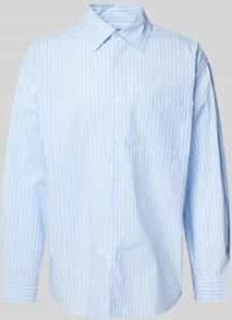 Jack & Jones Oversized Freizeithemd mit Brusttasche Modell ATLAS