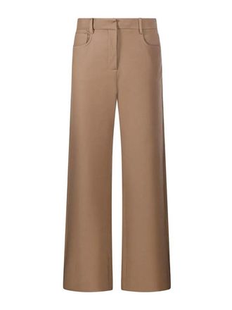 Max Mara Casual Hose - Beige