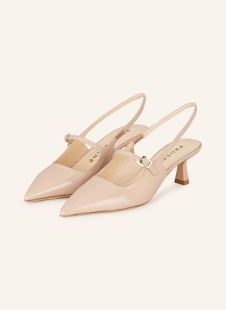 Prosperine Prosperine Slingpumps rosa