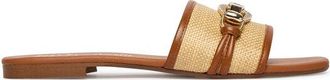Just Cavalli Pantoletten 80RA3S81 ZSE61 Braun