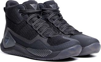 Dainese Atipica Air 2 Shoes, Chaussures Moto D&Eacute;t&eacute;, Tissu en Maille, Renforts De Protection, Semelles Asym&eacute;triques Groundtrax, Chaussures De Moto pour Hommes, 