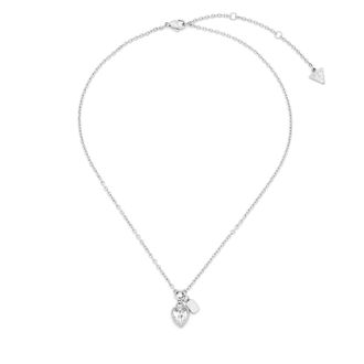 Guess Halskette Guess JUBN06 359JW Silberfarben