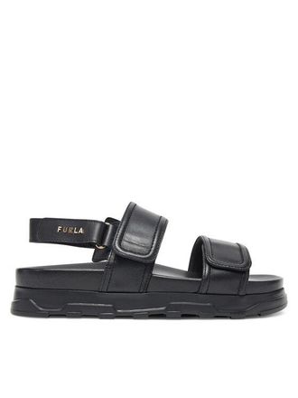 Furla Sandalen Sporty Chic YJ52SPC Y62000 O6000 Schwarz