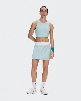 On Court Crop Top