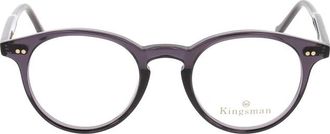 Cutler and Gross Lennox Optical Frame - - Accessories - unisex - Schwarzk - ONE SIZE