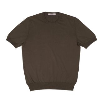 La Fileria Stylische Hoodies f&uuml;r M&auml;nner und Frauen - - Knitwear - Herren - Braun - 5XL