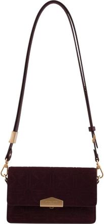 Pourchet Femme, Sacs, Rouge, Taille: ONE Size Vosges Shoulder Bag