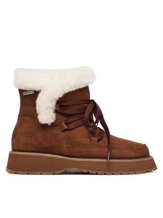 Emu Schneeschuhe Thorsby Wave W13402 Braun