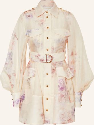 Zimmermann Kleid Hypnotic weiss