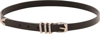 Pinko Low Tryptic Belt - - Accessories - Damen - Braun - XS
