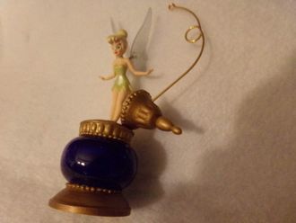 Hallmark Tinker Bell Disney 2002 Hallmark Andenken Ornament