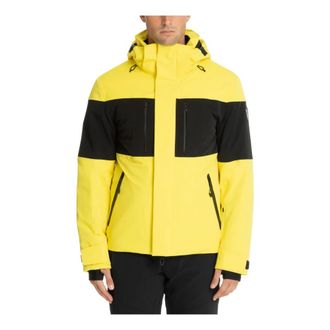 Emporio Armani Stratum 7 Ski Jacke - - Sport - Herren - Gelb - S