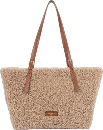 Lancaster Moumoute Tote Bag - - Bags - Damen - Braun - ONE SIZE
