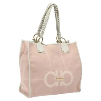 Ferragamo Damen, Pre-Owned, Rosa, ONE SIZEGr&ouml;&szlig;e
