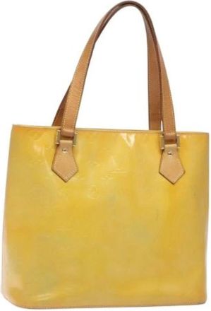 Louis Vuitton Damen, Pre-Owned, Gelb, ONE SIZEGröße