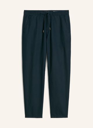 Marc O'Polo Marc Opolo Hose Belsbo Jogger blau