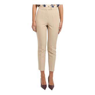 Yes-Zee YES Zee, Femme, Pantalons, Brun, Taille: 38 FR Pantalon Chino