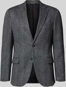 Mc Neal Slim Fit Sakko mit Pattentaschen