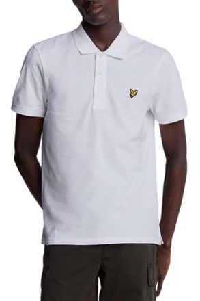 Lyle & Scott Polo-Shirt Herren | Pique Baumwolle | Basic Fit